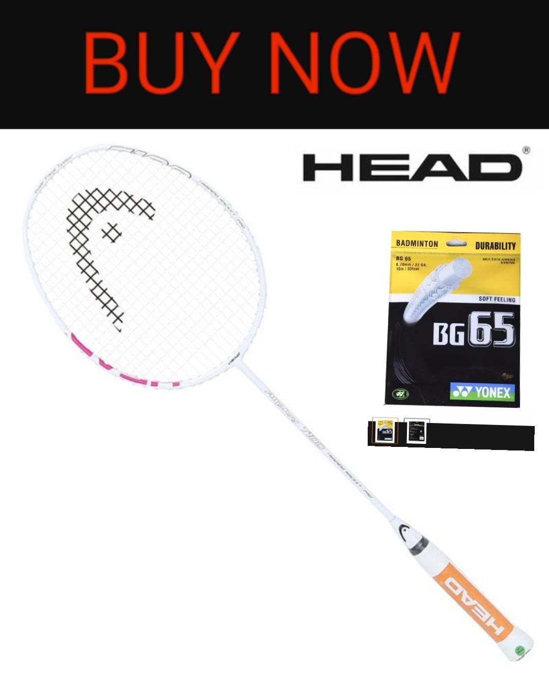 HEAD badminton racket | Daraz.com.bd