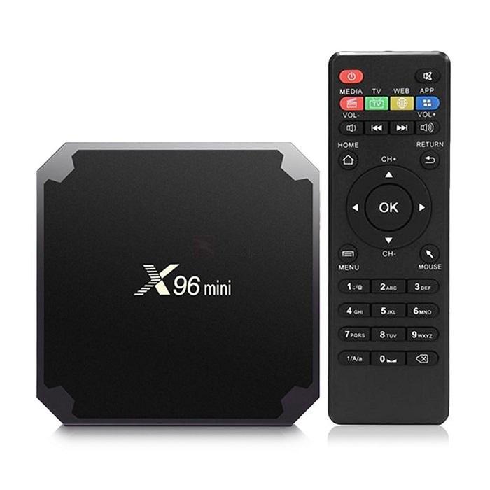 X96mini Android TV Box | Daraz.com.bd