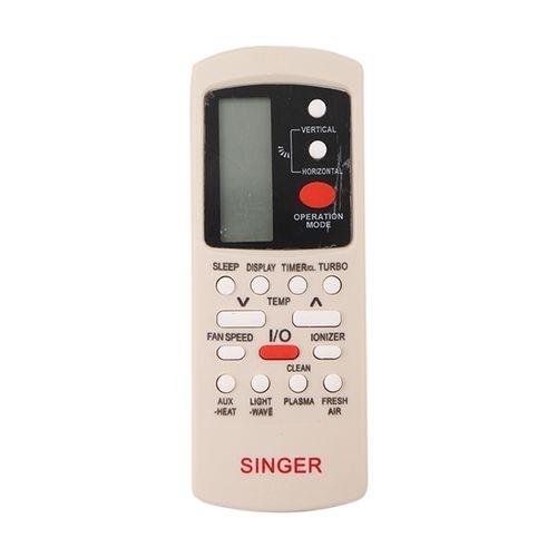 SINGER AC Remote - White | Daraz.com.bd