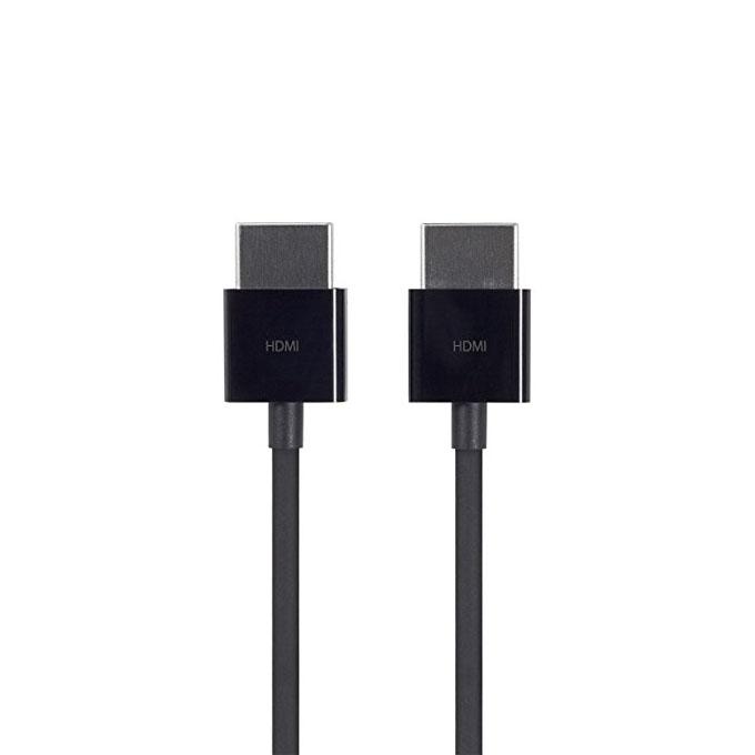 Hdmi To Hdmi Cable- 1.8m - Black | Daraz.com.bd