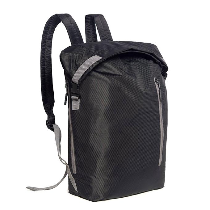 Multi-Purpose Backpack - Black | Daraz.com.bd