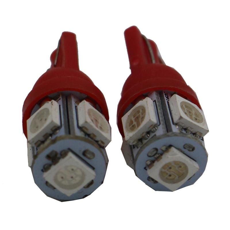 Parking Light T10-5 LED-RED | Daraz.com.bd