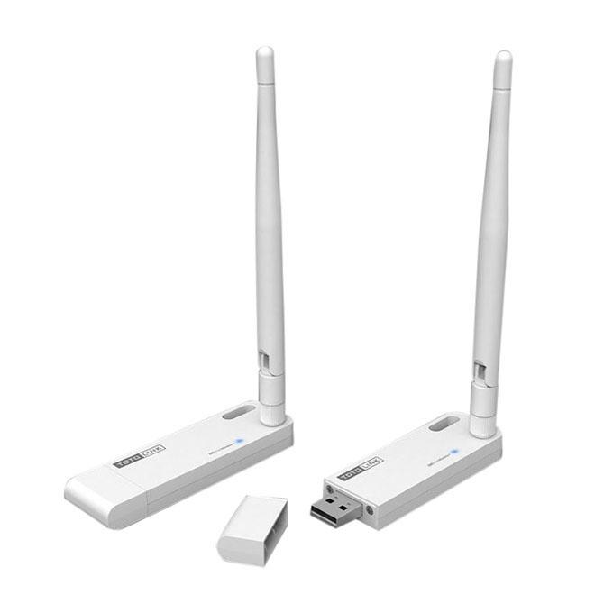 Wireless USB Adapter 150MBPS - White | Daraz.com.bd