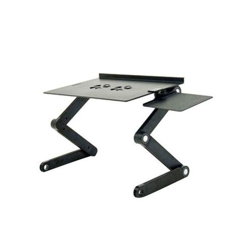 T8 Laptop Table Coller - Black | Daraz.com.bd