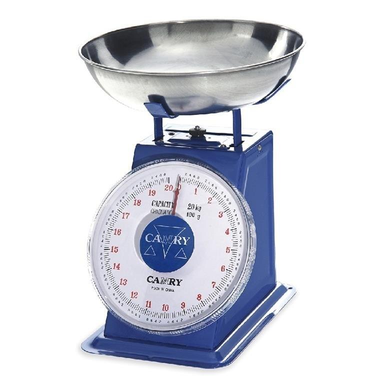 Meet Weight Scale - Blue | Daraz.com.bd