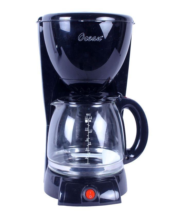 Coffee Maker - OCM6622 - 1.5L - Black | Daraz.com.bd