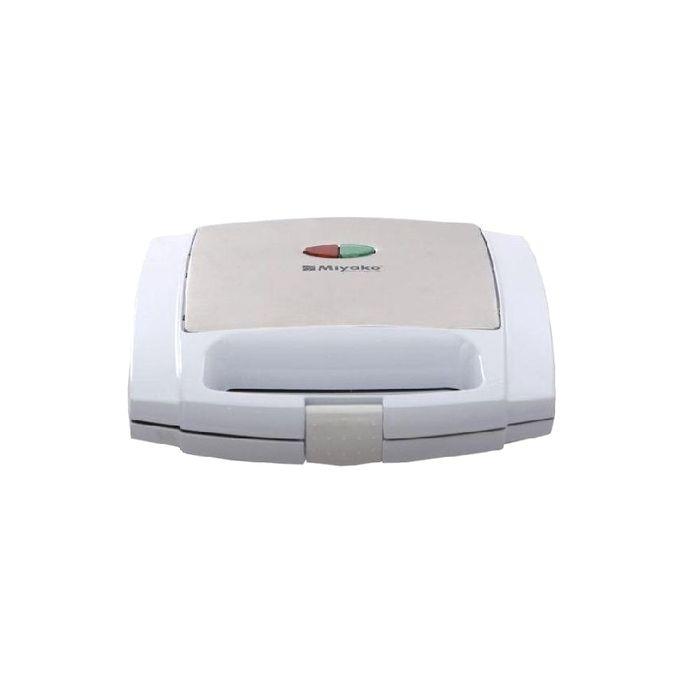 SW-25 Sandwich Maker - White | Daraz.com.bd
