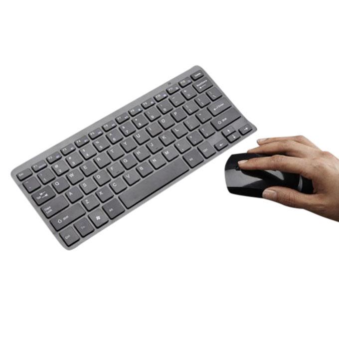 A.tech Wireless Keyboard + Mouse | Daraz.com.bd