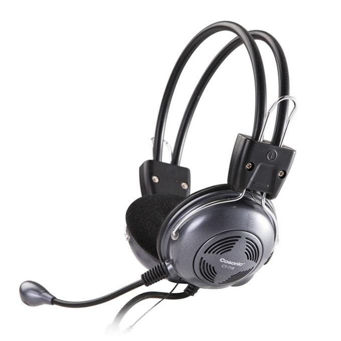 Cosonic Headphone CT 718 | Daraz.com.bd