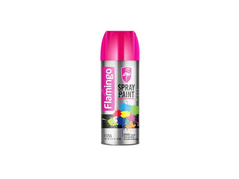 Flamingo Spray Paint - 450ml (White) | Daraz.com.bd