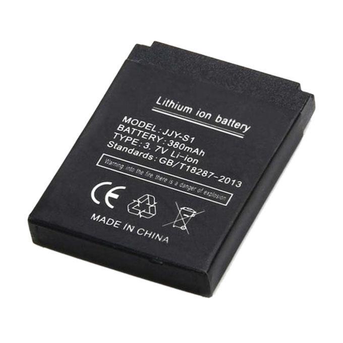 Smart Watch Li-ion Polymer Battery 380mAh 3.7V | Daraz.com.bd