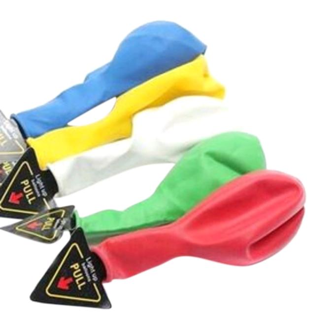 Color Changing Magic LED Balloon - 5 pcs - Multi Color | Daraz.com.bd