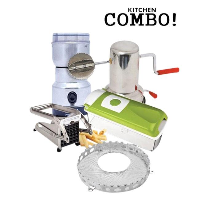 Mega Kitchen Combo | Daraz.com.bd