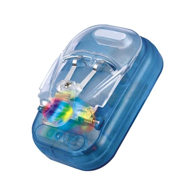 Universal Mobile Battery Charger - Blue | Daraz.com.bd