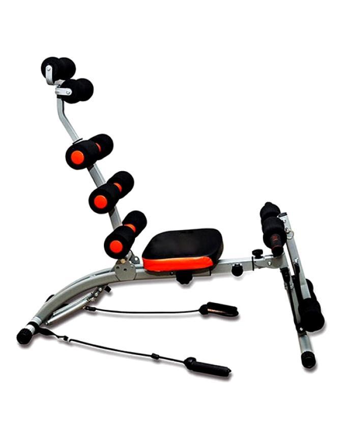 Abdominal Workout and Training ABS Exercise - Black | Daraz.com.bd