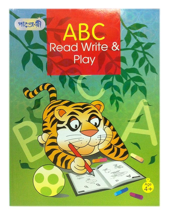 ABC Read Write and Play | Daraz.com.bd