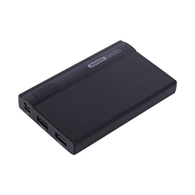 Remax RPP-53 Linon Pro Power Bank - 10000mAh | Daraz.com.bd