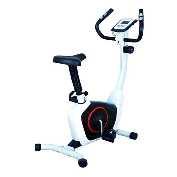 HB-8200hp Exercise Cycle - Black and Silver | Daraz.com.bd