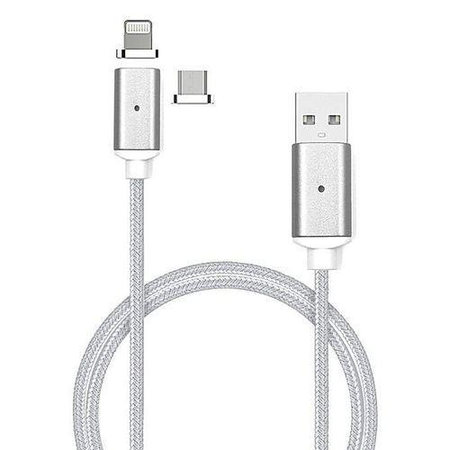 2 in 1 Magnetic Data Cable | Daraz.com.bd