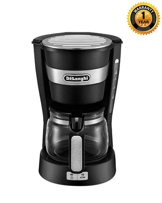 ICM.14011 Coffee Machine - Black | Daraz.com.bd