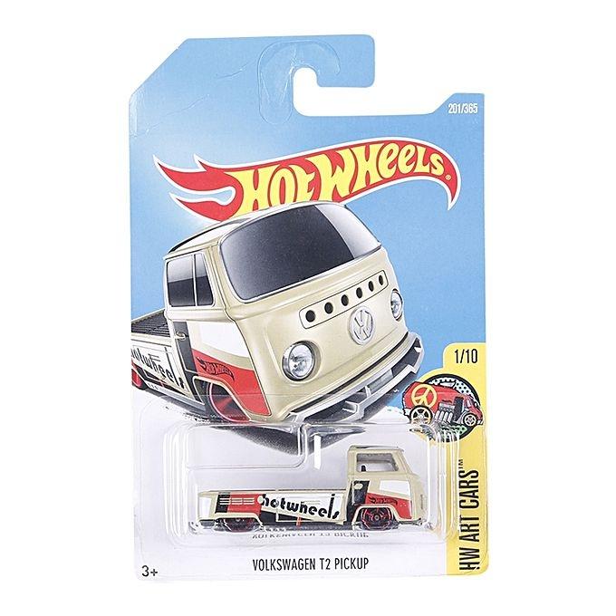 Hw36 Toy Truck - White | Daraz.com.bd