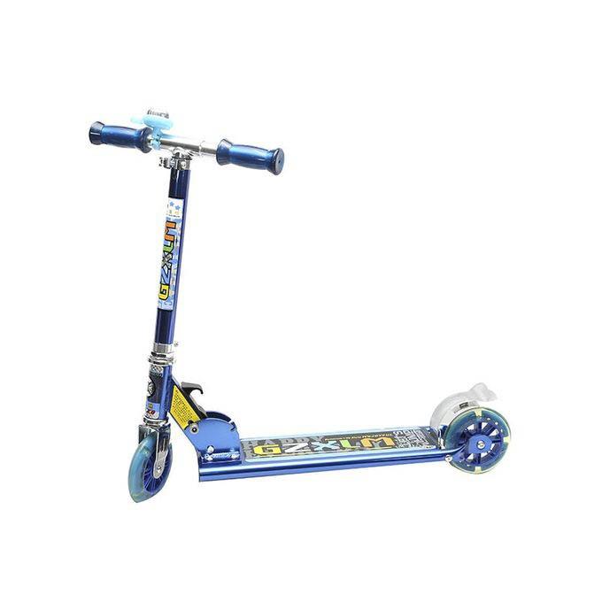 Scooter -FOR BABY 3TO 5 YEAR-GREAT QUALITY -MULTI COLOR | Daraz.com.bd