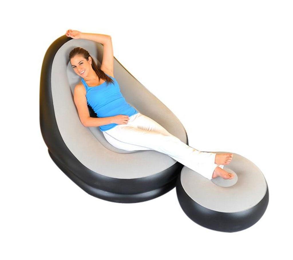 2 In 1 Inflatable Sofa | Daraz.com.bd