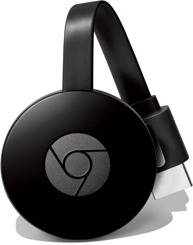 Google Chromecast 2 TV Streaming Device | Daraz.com.bd