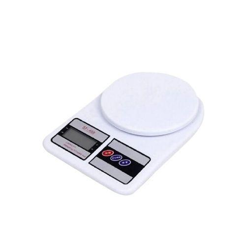 Digital Kitchen Scale - White | Daraz.com.bd