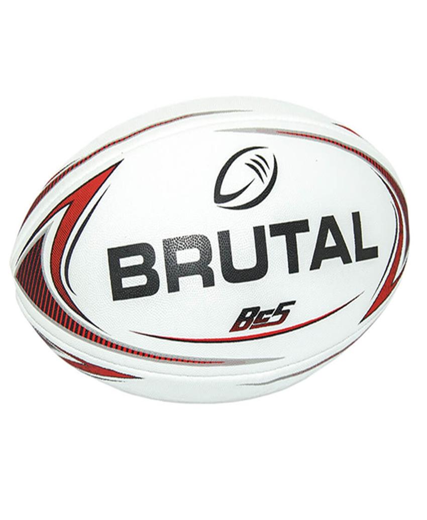 Rugby Ball - White | Daraz.com.bd
