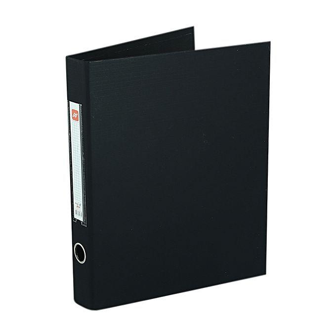 A4 Size Data Bank Ring File - Black (2pcs) | Daraz.com.bd