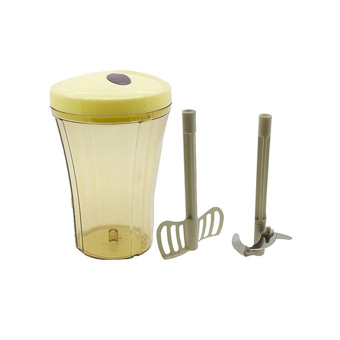 Manual Hand Pull Speedy Chopper | Daraz.com.bd