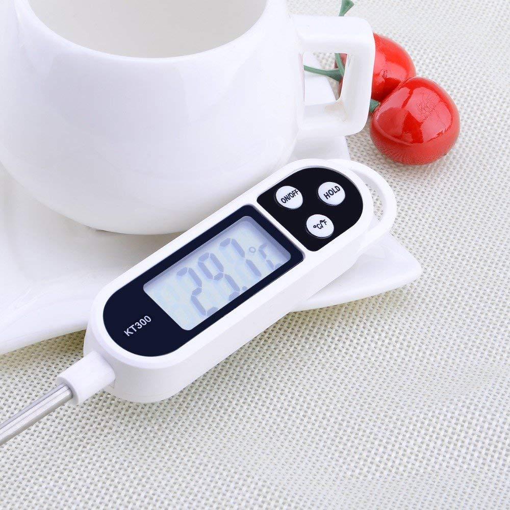 TP300 Digital Display Screen Food Thermometer | Daraz.com.bd