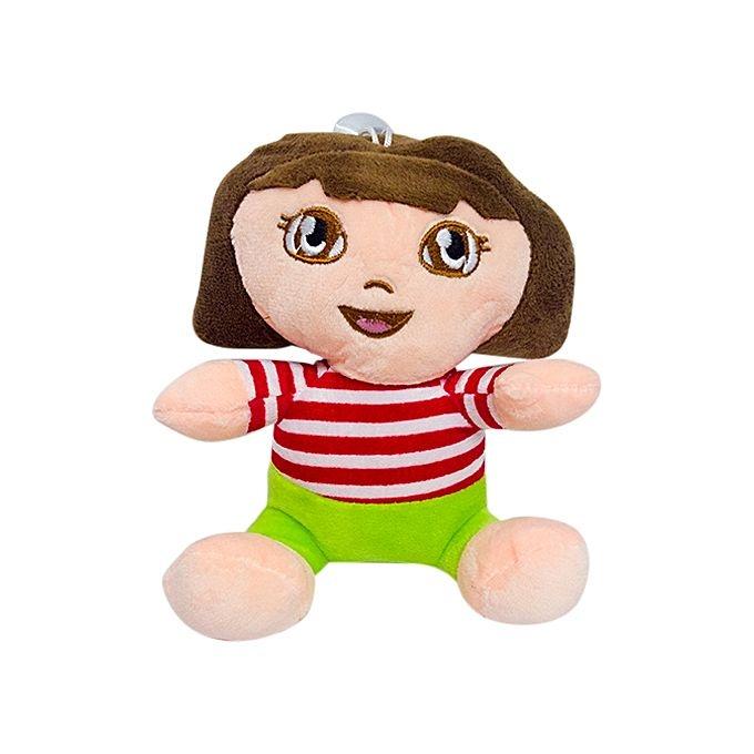 Multi Color Woolen Stuffed Toy | Daraz.com.bd