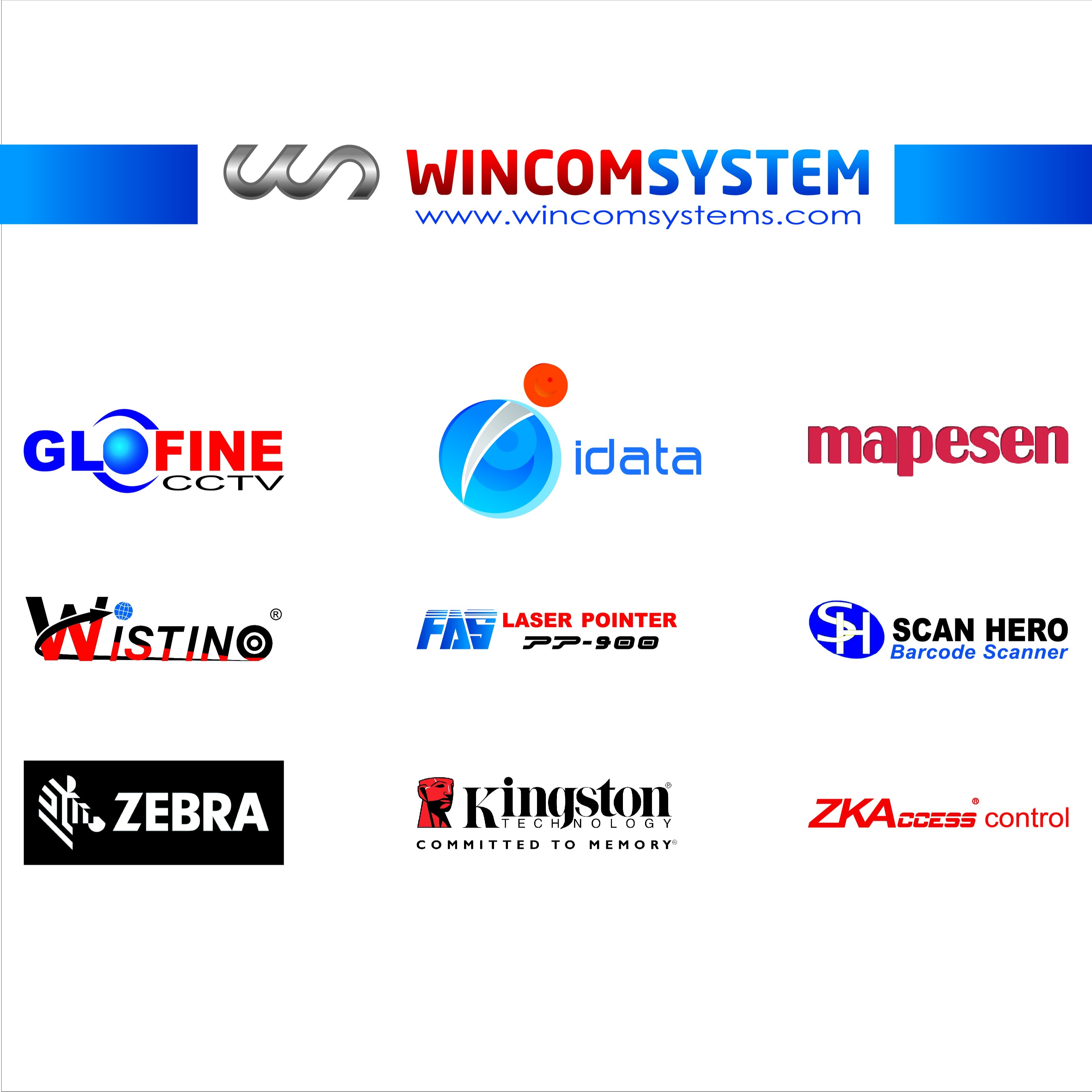 Shop online with Wincom System now! Visit Wincom System on Daraz.