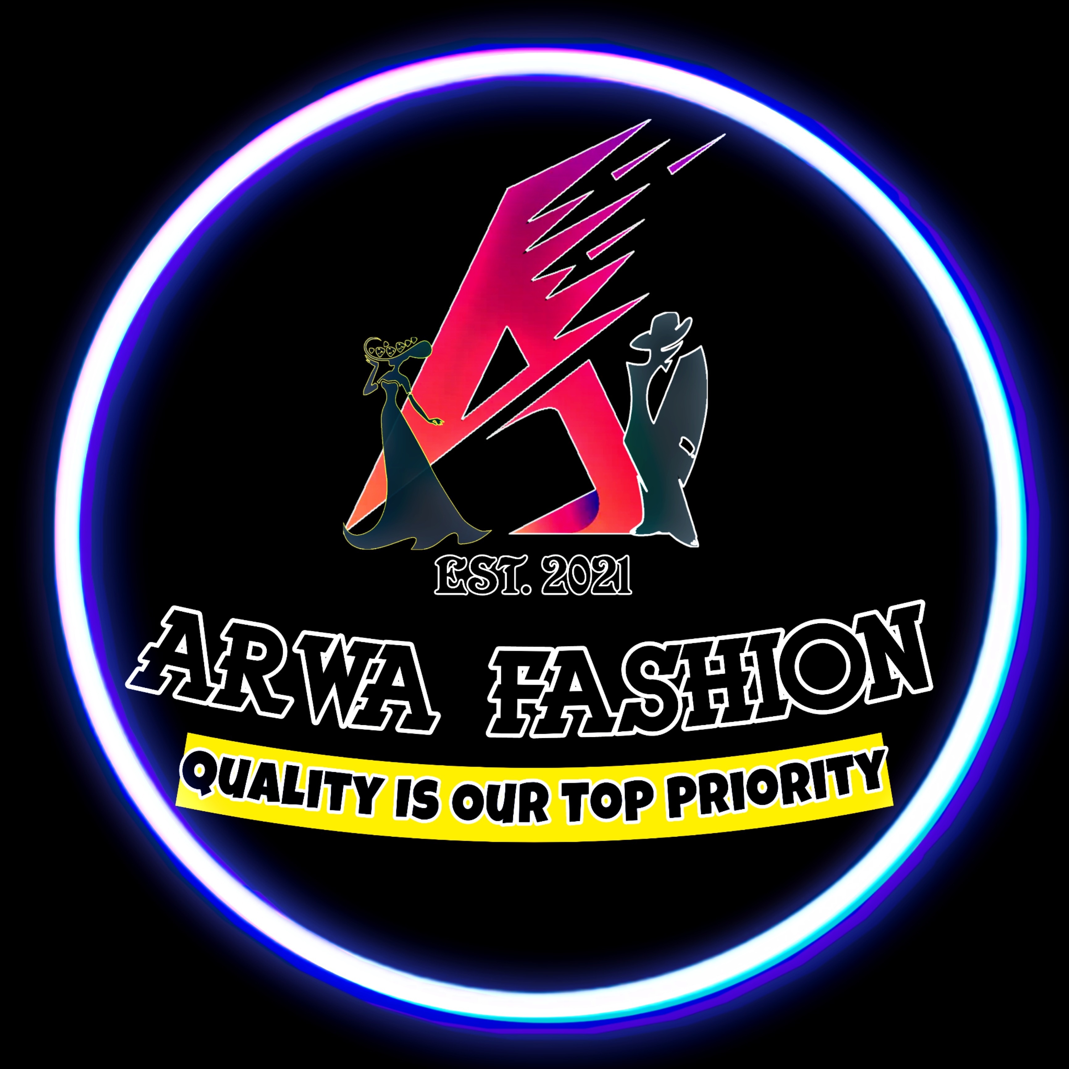 Shop online with Arwa Fashion now! Visit Arwa Fashion on Daraz.