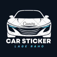 Car Sticker | Daraz BD