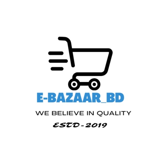 Shop online with E-Bazaar_Bd now! Visit E-Bazaar_Bd on Daraz.