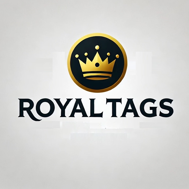 Shop online with Royal Tags now! Visit Royal Tags on Daraz.