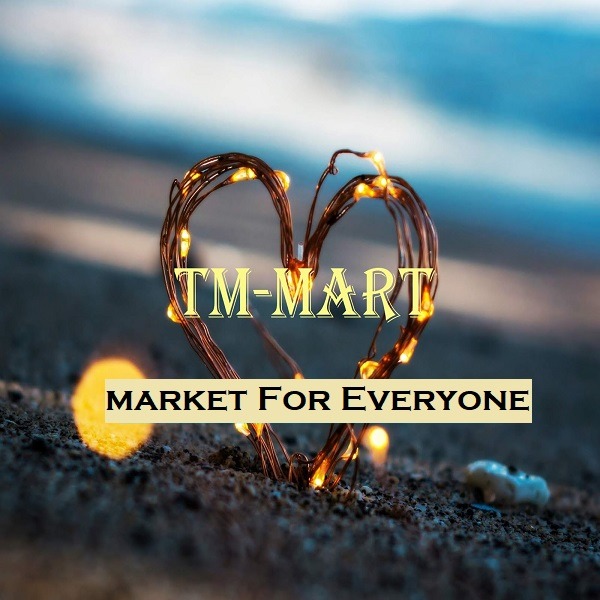 Shop online with TM-Mart now! Visit TM-Mart on Daraz.