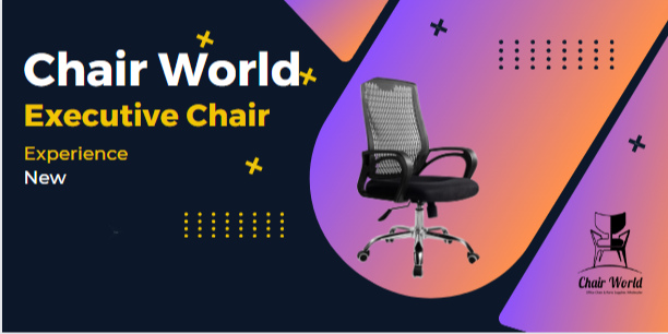 Shop online with Chair World now! Visit Chair World on Daraz.