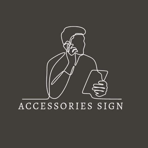 Shop online with Accessories SIGN now! Visit Accessories SIGN on Daraz.