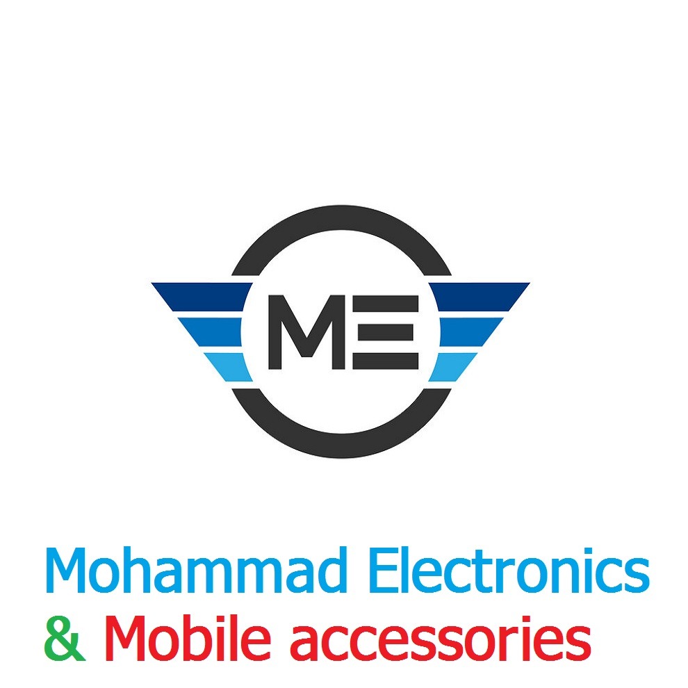 Shop online with Mohammad Electronics & Mobile Accessories now! Visit Mohammad Electronics ...