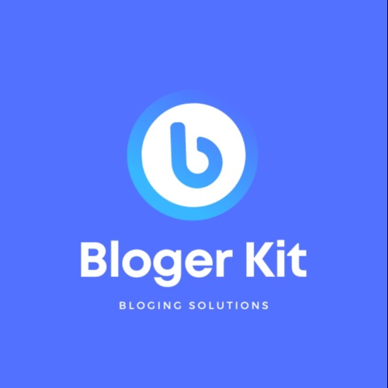 Shop online with Bloger Kit now! Visit Bloger Kit on Daraz.