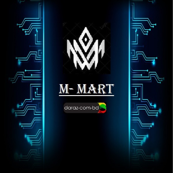 Shop online with M-Mart now! Visit M-Mart on Daraz.