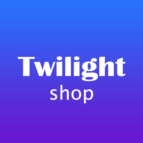 Shop online with Twilight Shop now! Visit Twilight Shop on Daraz.