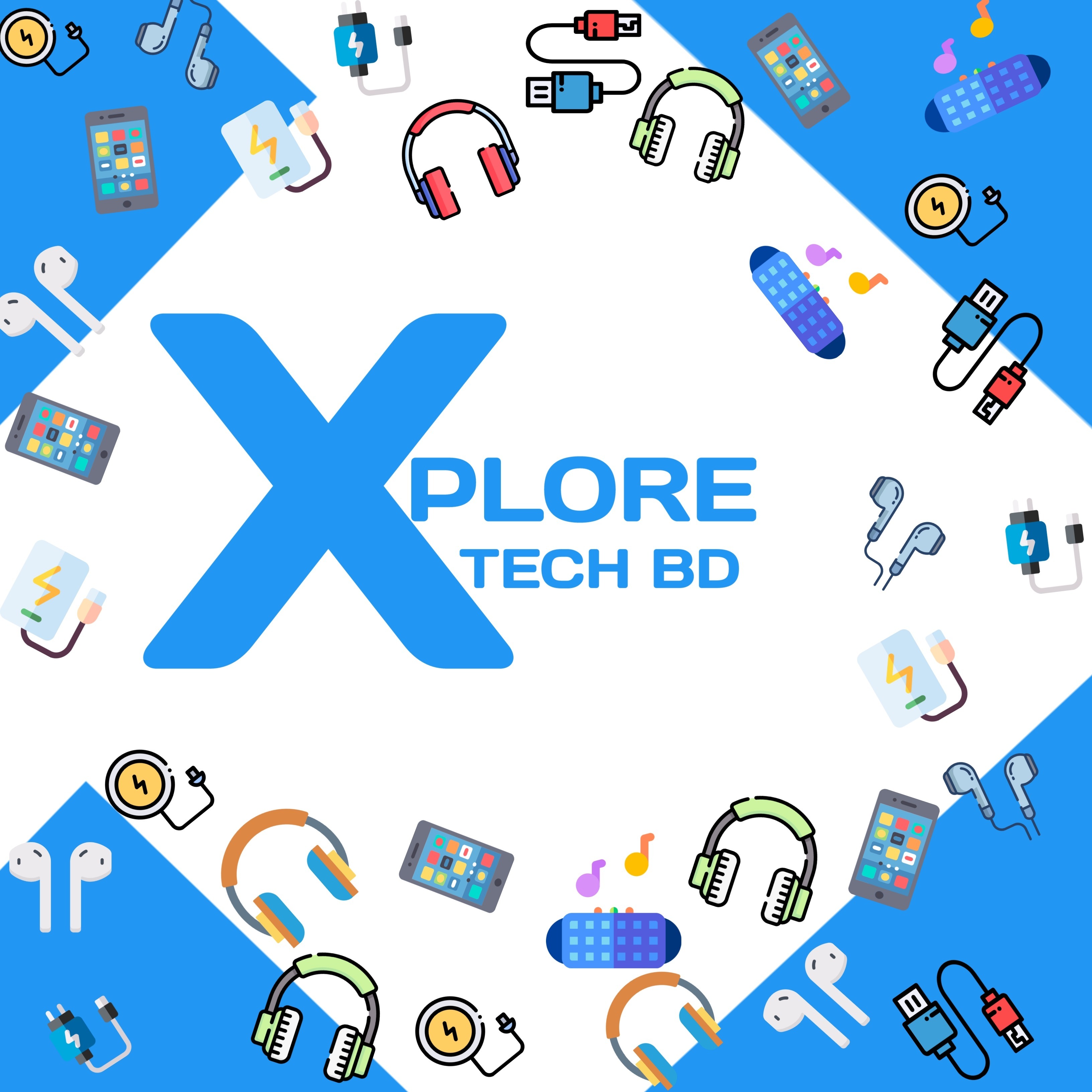 Shop online with Explore Tech BD now! Visit Explore Tech BD on Daraz.