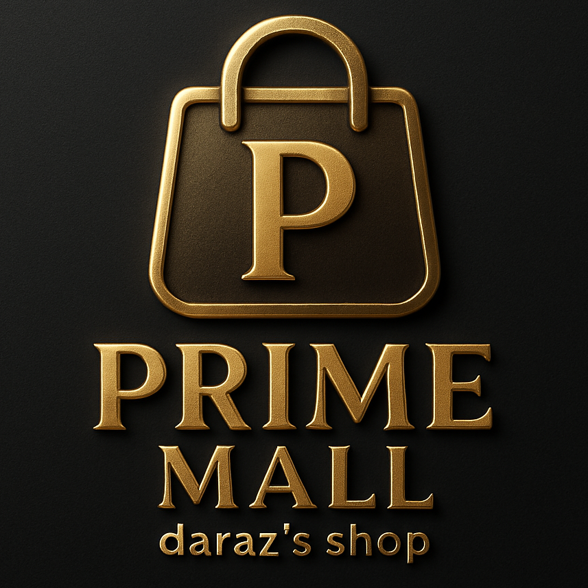 Shop online with Prime Mall now! Visit Prime Mall on Daraz.