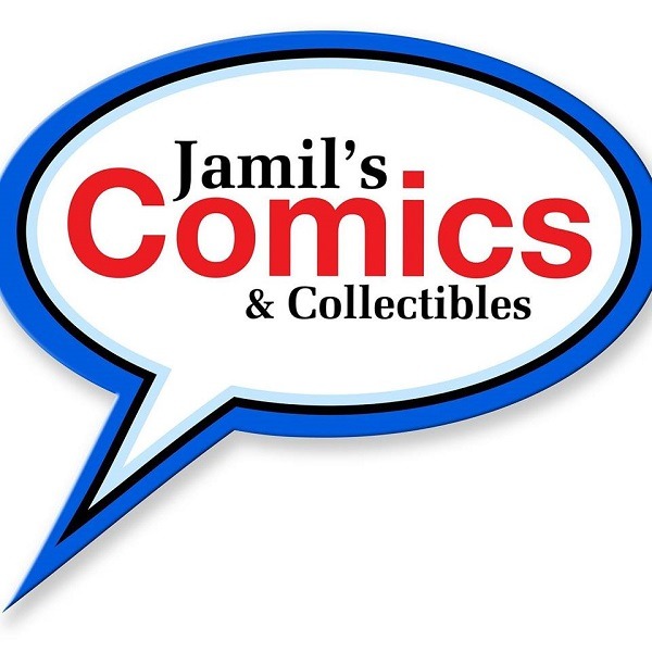 Shop online with JAMIL'S COMICS & COLLECTABLES now! Visit JAMIL'S ...