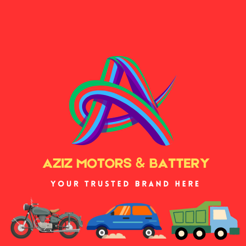 Shop online with Aziz Motors & Battery now! Visit Aziz Motors & Battery ...
